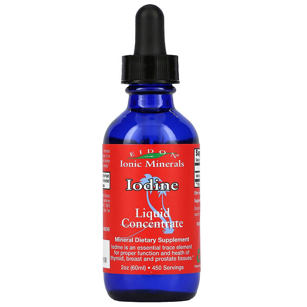 Lithium Liquid Concentrate EIDON – Botica Verde