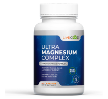 ULTRA MAGNESIUM COMPLEX 60 CAPSULAS LIVEGOOD – Botica Verde