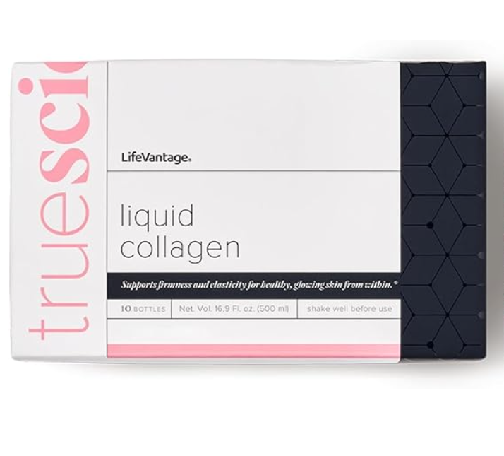 TrueScience Liquid Collagen LIFEVANTAGE – Botica Verde