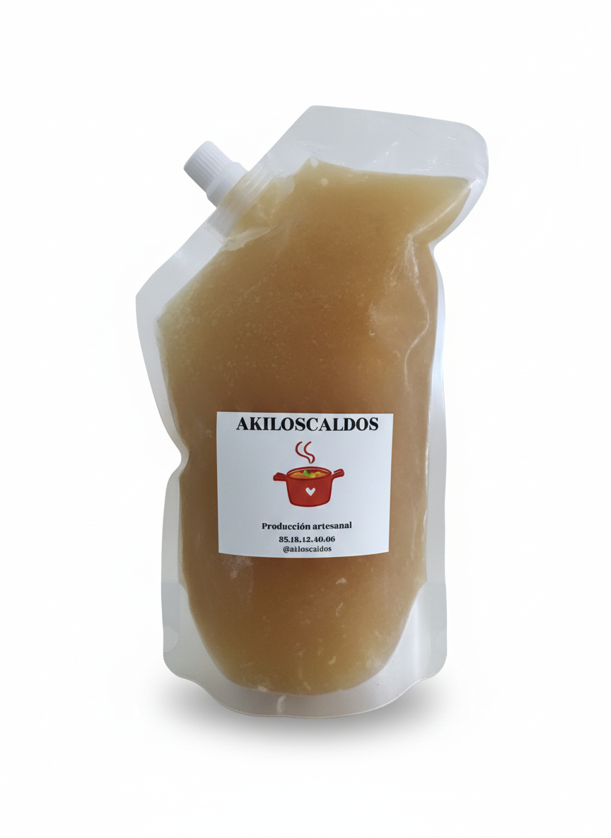 akilos caldos 1l – Botica Verde