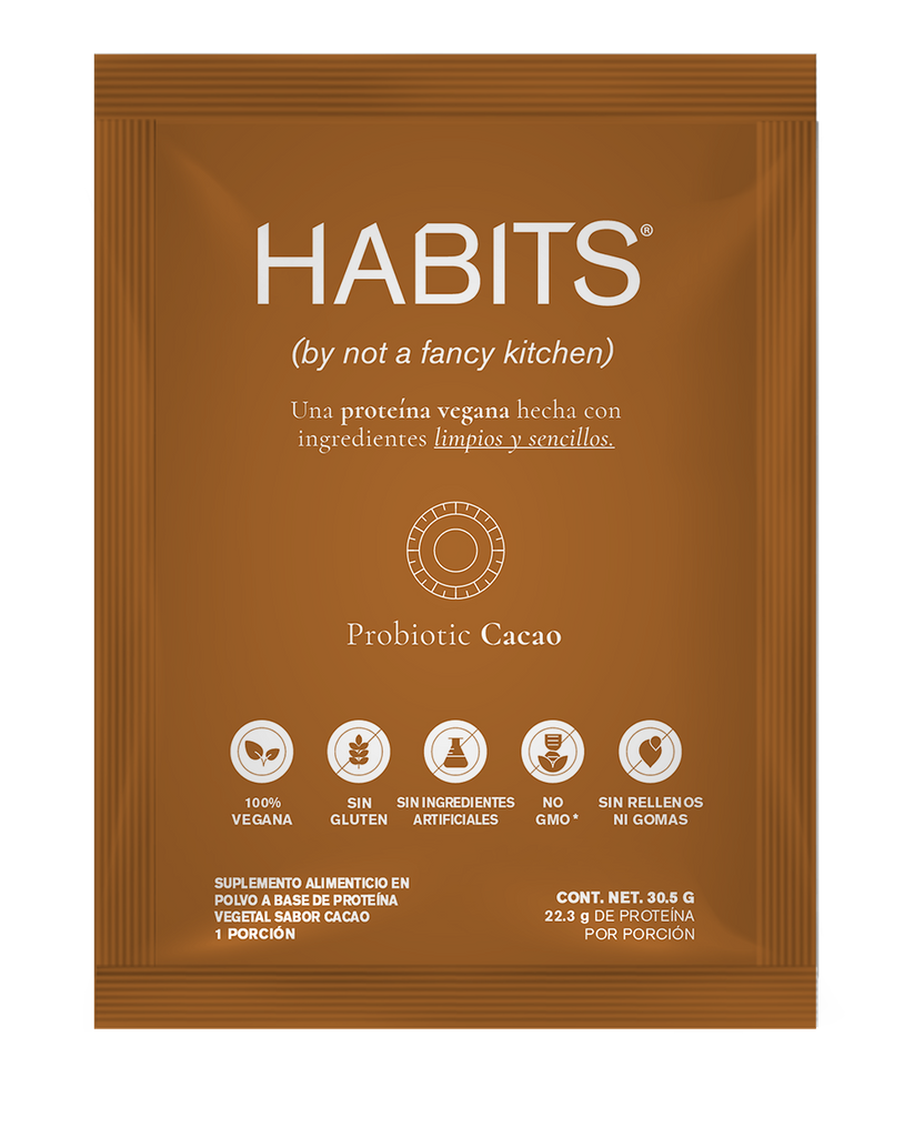 Sobre habits cacao 30.5g – Botica Verde
