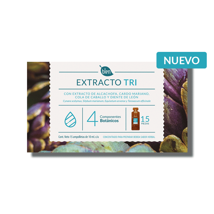 EXTRACTO TRI BLEN – Botica Verde