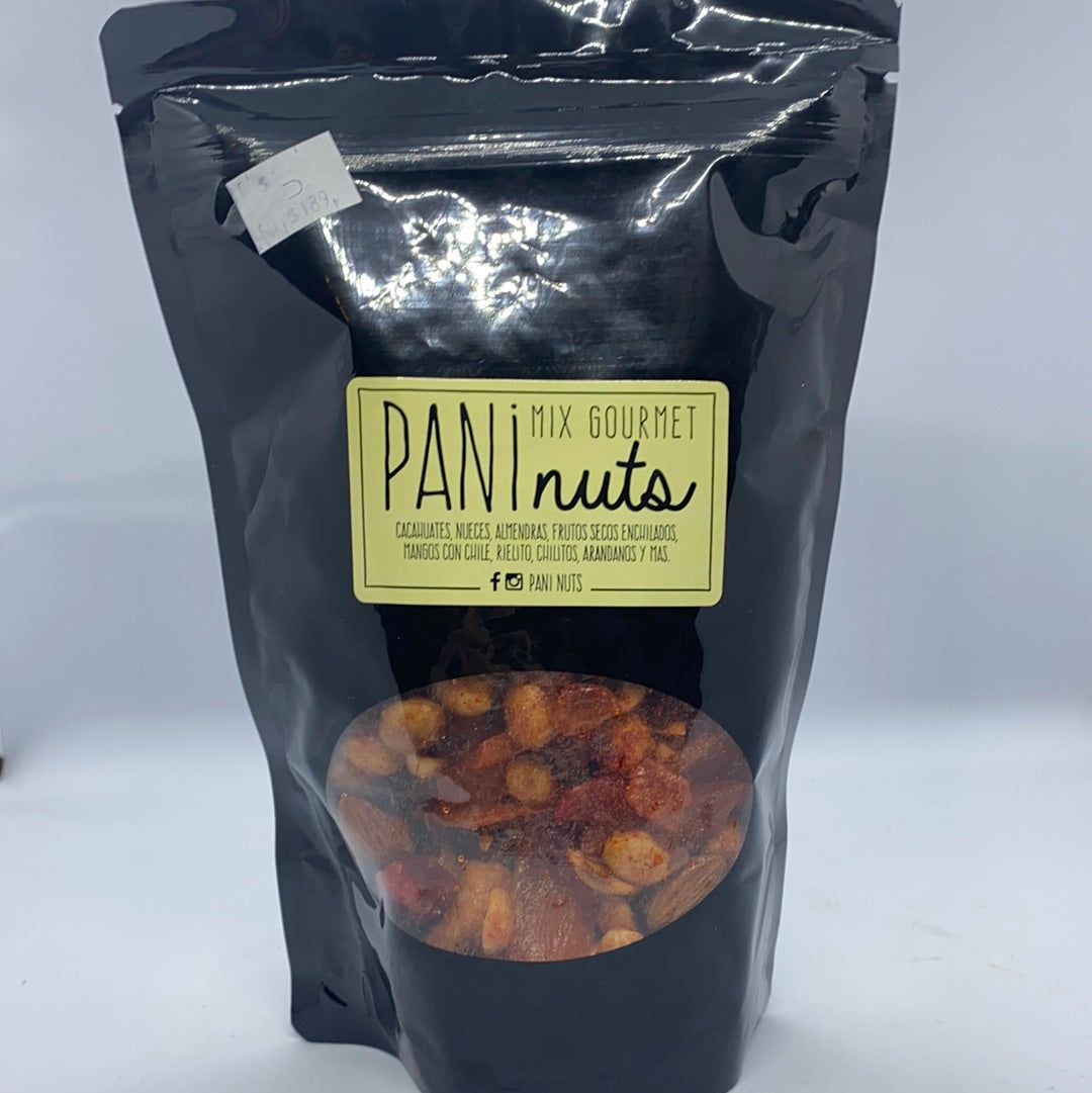 PANINUTS GRANDES – Botica Verde